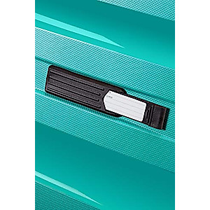 American Tourister Bon Air - Spinner 55 cm, 31.5 liters, Cabin Luggage, Deep Turquoise