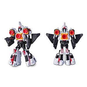 TOBOT V Mini Rocket / 1ea / Trasformer Robot from Rocket Toy/Korean Animation Robot Character/Age Recommended: 36+ Month