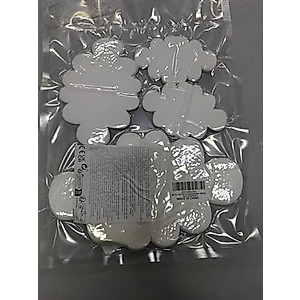 16 Pcs 3D Cloud Decorations Hanging Clouds for Ceiling Artificial Clouds Props Fake Cloud Ornaments Wall Decor Clouds Imitation Decorations Baby Shower Ceiling Party Nursery Children Room Art Wedding