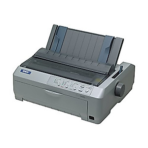 Epson FX-890N Networking Impact Printer (C11C524001NT)
