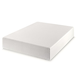 Best Price Mattress 14 Inch King Mattress Bed-In-A-Box, Green Tea Memory Foam