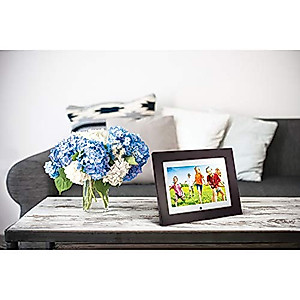 Sylvania SDPF1095 10-Inch Wi-Fi Cloud Digital Picture Frame, Black