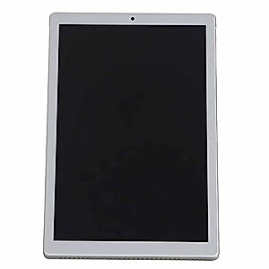 10.1 inch Tablet, 2.4G 5G WiFi 3G Phone Call with Dual Sim Card, Octa Core, 4GRAM 64GROM 128G Expansion Tablet Computer, IPS Screen, BT, GPS, 6000mAh Battery, Touch Screen (#3)