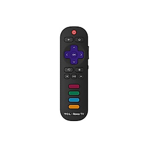TCL 55S21 55-Inch Class 4K (2160p) Roku Smart LED TV Compatibility with Netflix, YouTube, Google Assistant, Alexa and Siri