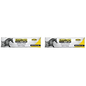 durvet Duramectin Ivermectin Paste 1.87% for Horses, 0.21 oz (Pack of 2)
