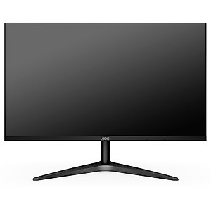 AOC 24B1H 23.6" Full HD LED Matt Flat Black Computer Monitor