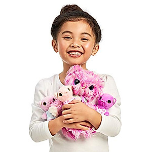 Little Live Pets Scruff-A-Luvs Family | Wash, Dry and Brush to Rescue and Reveal 10 Surprises