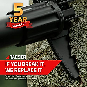 TAC9ER Heavy Duty Folding Shovel Survival Tool for Car or 4x4 | Portable Foldable Camping Shovel | Small Survival Shovel for Digging | Emergency Tactical Shovel | Military Evacuation E-Tool Shovel