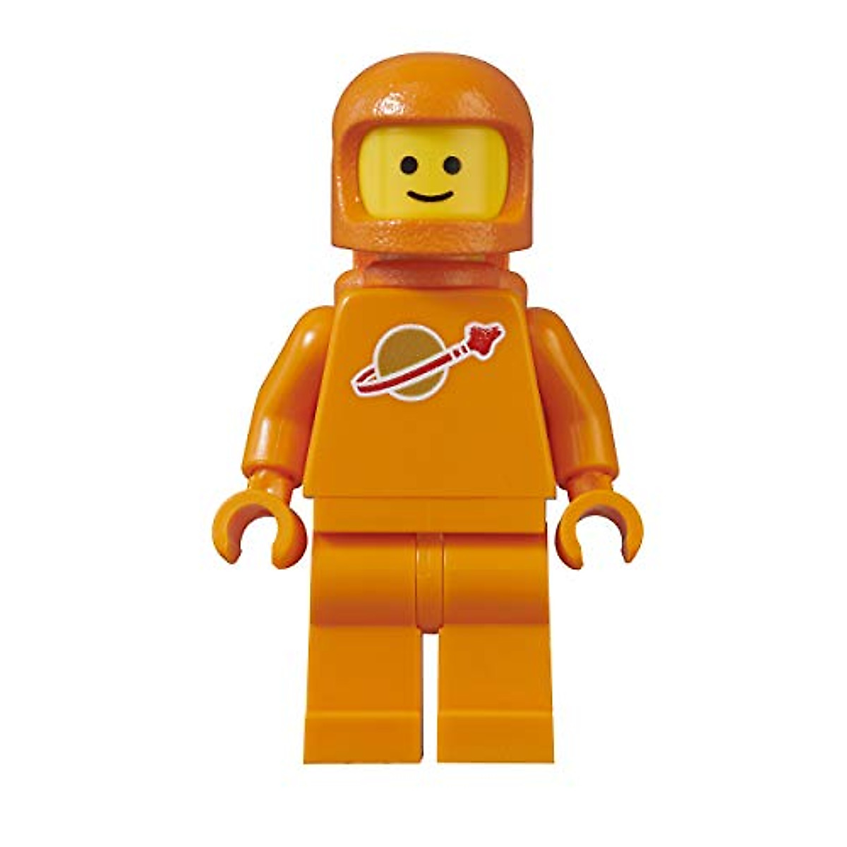 LEGO® Minifigure A Visual History New Edition: With LEGO Spaceman Minifigure!