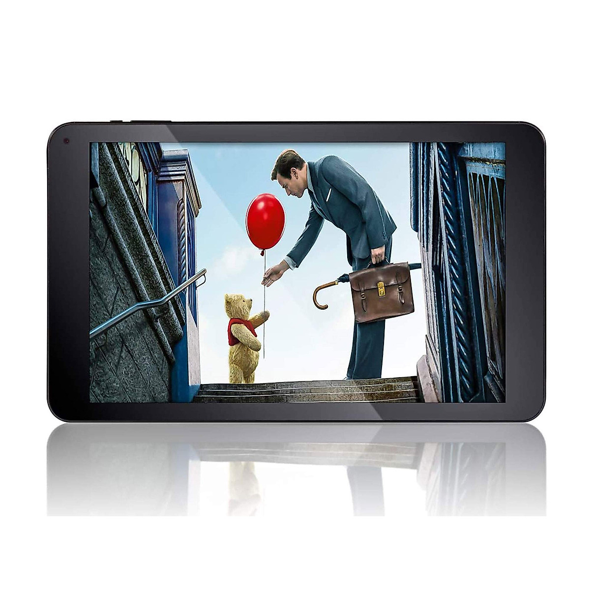 Fusion5 10.1" Android 8.1 Oreo Tablet PC - (32GB Storage, WiFi, BT, HDMI, 1280x800 IPS Screen, Dual Cameras, November 2018 Model, Android Touch Screen Tablet PC) (32GB)