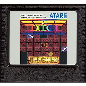 IXION, ATARI 5200