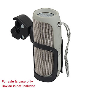 Hermitshell Bike Mount Holder for JBL Flip 5/6/4/3 Bluetooth Speaker
