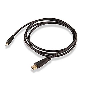 ienza HDMI Cable Cord Wire (Action Camera to HDTV) for GoPro Hero 3+ Hero3+ Black Silver Hero 4 Hero4 Hero 5 Hero5 Hero 6 Hero6 Hero 7 Hero7 and GoPro Hero 8 & 9 Media Mod/Display Mod