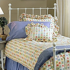 Hillsdale Molly Bed Frame Full Headboard