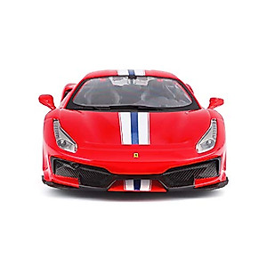 Bburago 1:24 R&P Ferrari 488 Pista - Red