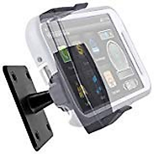 iBOLT miniPro AMPS Car Mount for iPhone 5/6 / 6s Plus / 7/8 / X,Samsung Galaxy S8 / S7 / Note 4 / Note 5 / Note 8, Sony's, LG, Motox, HTC 's - Comes with Multiple mounting Options
