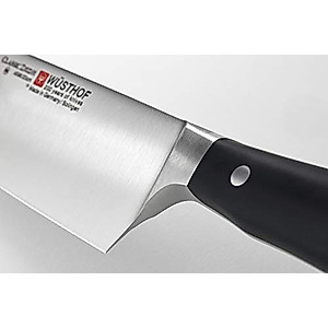 Wusthof Classic IKON Fillet Knife, One Size, Black, Stainless