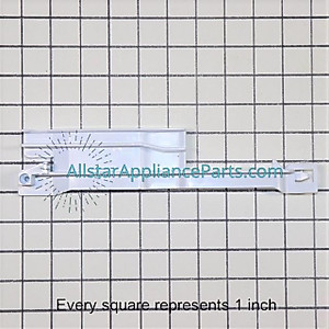 Allstar Appliance Parts 4974JA1064B Refrigerator Left Drawer Guide