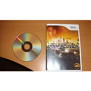 Electronic Arts-Need for Speed: Undercover