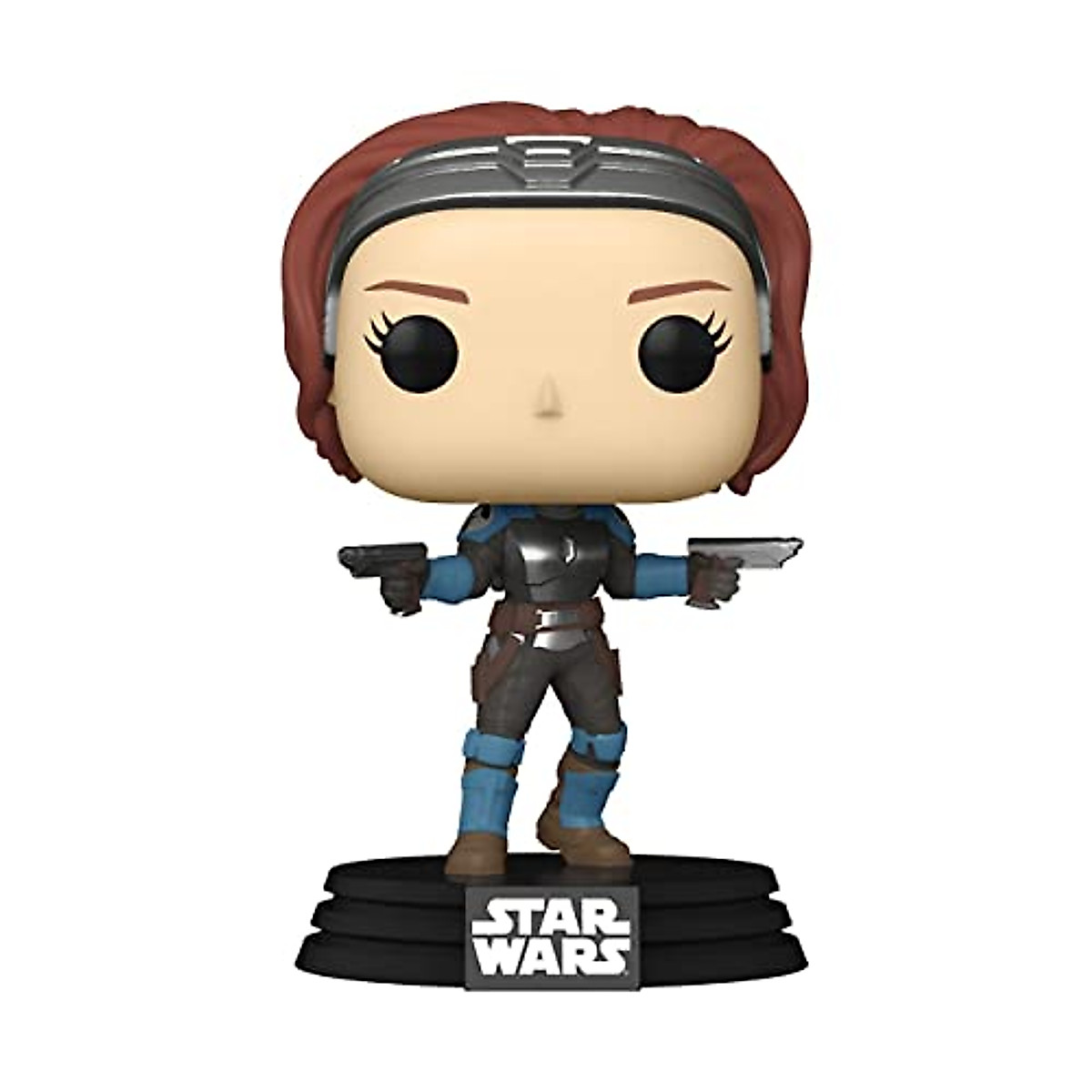Funko Pop! Star Wars: The Mandalorian - Bo-Katan Kryze with Chase (Styles May Vary)