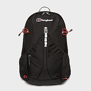 Berghaus Unisex Backpack 24/7, 25 Liters, Black