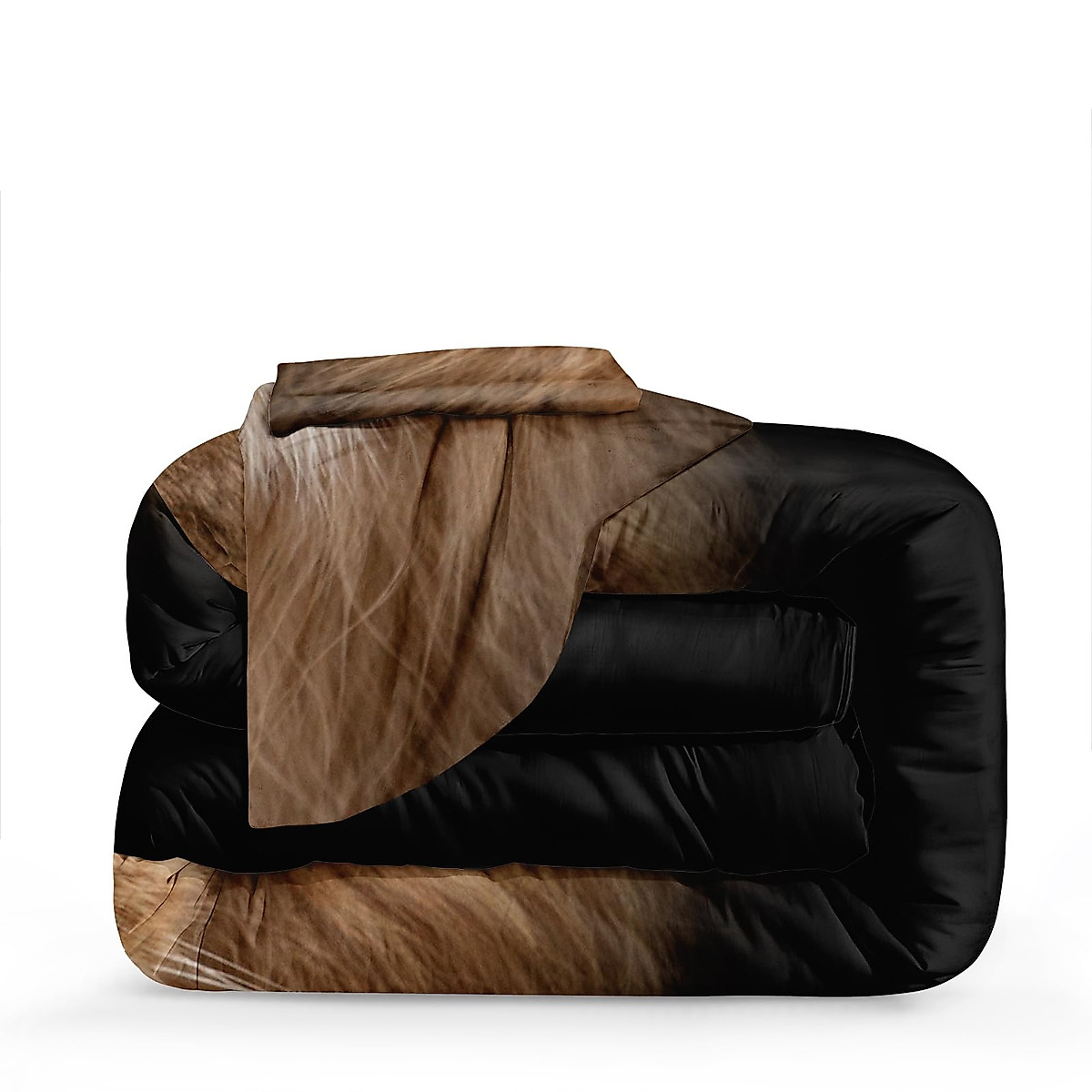 Bedorm Halloween Themed Bedding Sets Funny Pumpkin Comforter Set Cute Pumpkin Ghost Catoon Printed Boys Girls Halloween Bedroom Decor Queen Comforter Set