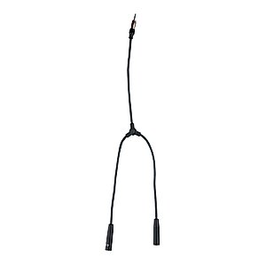 Metra Electronics 40-UV43 Male to Female Motorola Antenna Cable