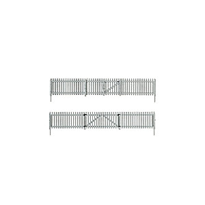 Woodland Scenics A2994 N Picket Fence