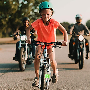 SPOKESTER Bicycle Noise Maker - Makes Your Bike Sound Like a Motorcycle