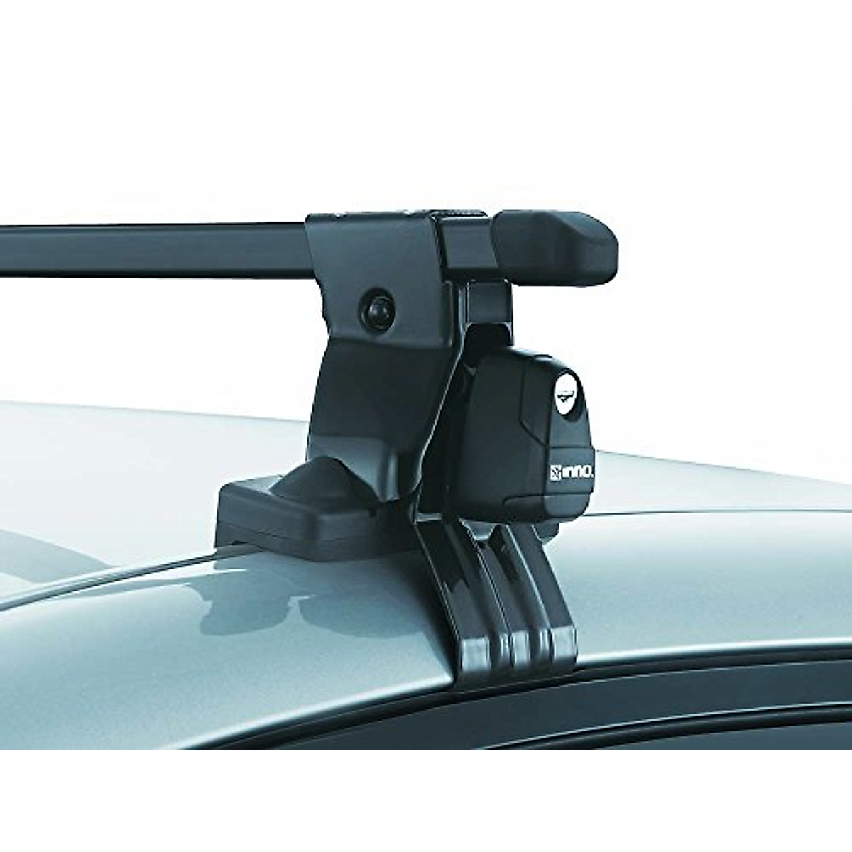 INNO Complete Rack System for 12' - 18' Ford Focus 4dr/5dr (Includes Bar, Stay, and Hook Set)