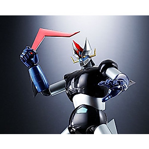 Bandai Tamashii Nations Gx-73 Mazinger Z TV Version Soul of Chogokin Action Figure