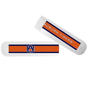 NCAA Auburn Tigers Unisex Travel Set Toothbrush and Travel Case