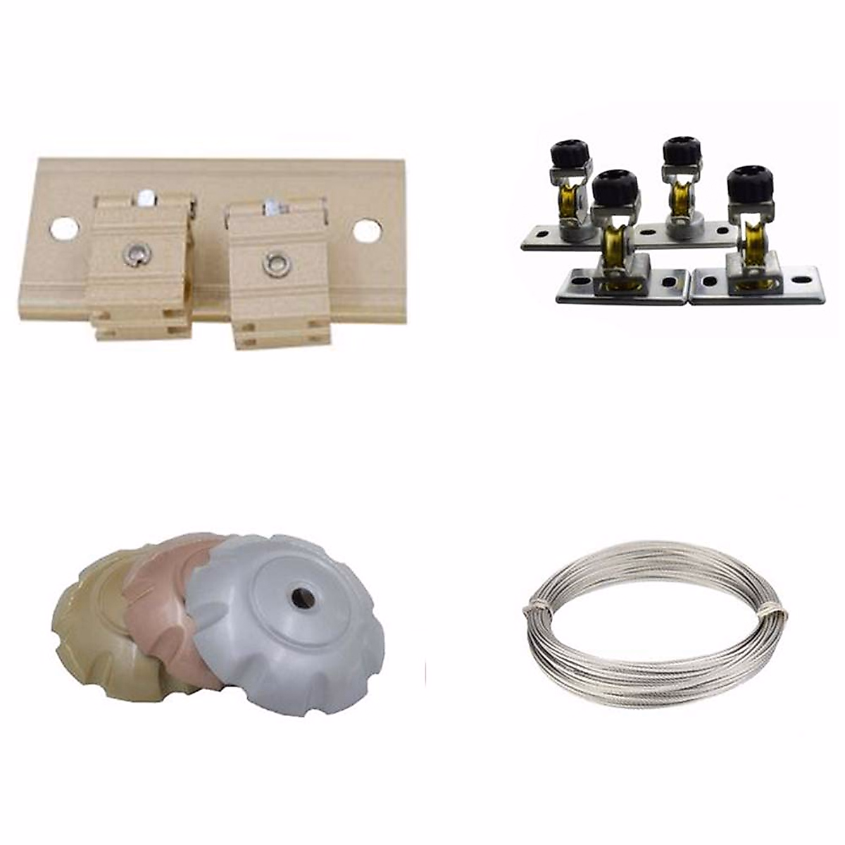 Drying Rack Clothes Airer Ceiling Pulley Maid Traditional Mounted Clothing Dryer Laundry 150cm