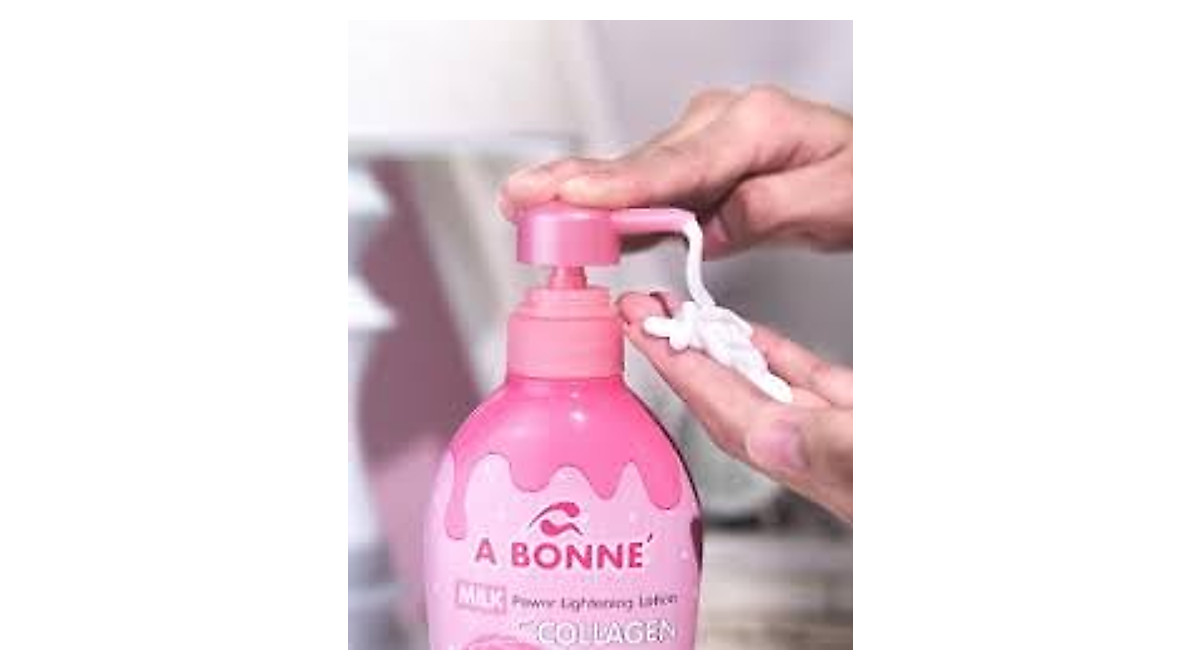 A Bonné Collagen Body Lotion for Smooth Soft Skin