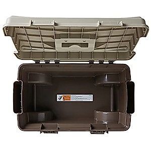 AMES 20213200 Rolling Lawn & Garden Storage Cart