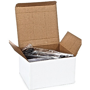 Vivaplex, 2, Large, 16 oz, Empty, Cobalt Blue Glass Bottles with Black Lotion Pumps