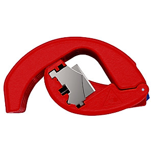 KNIPEX BiX Cutter for plastic pipes and sealing sleeves 20 – 50 mm 90 22 10 BK