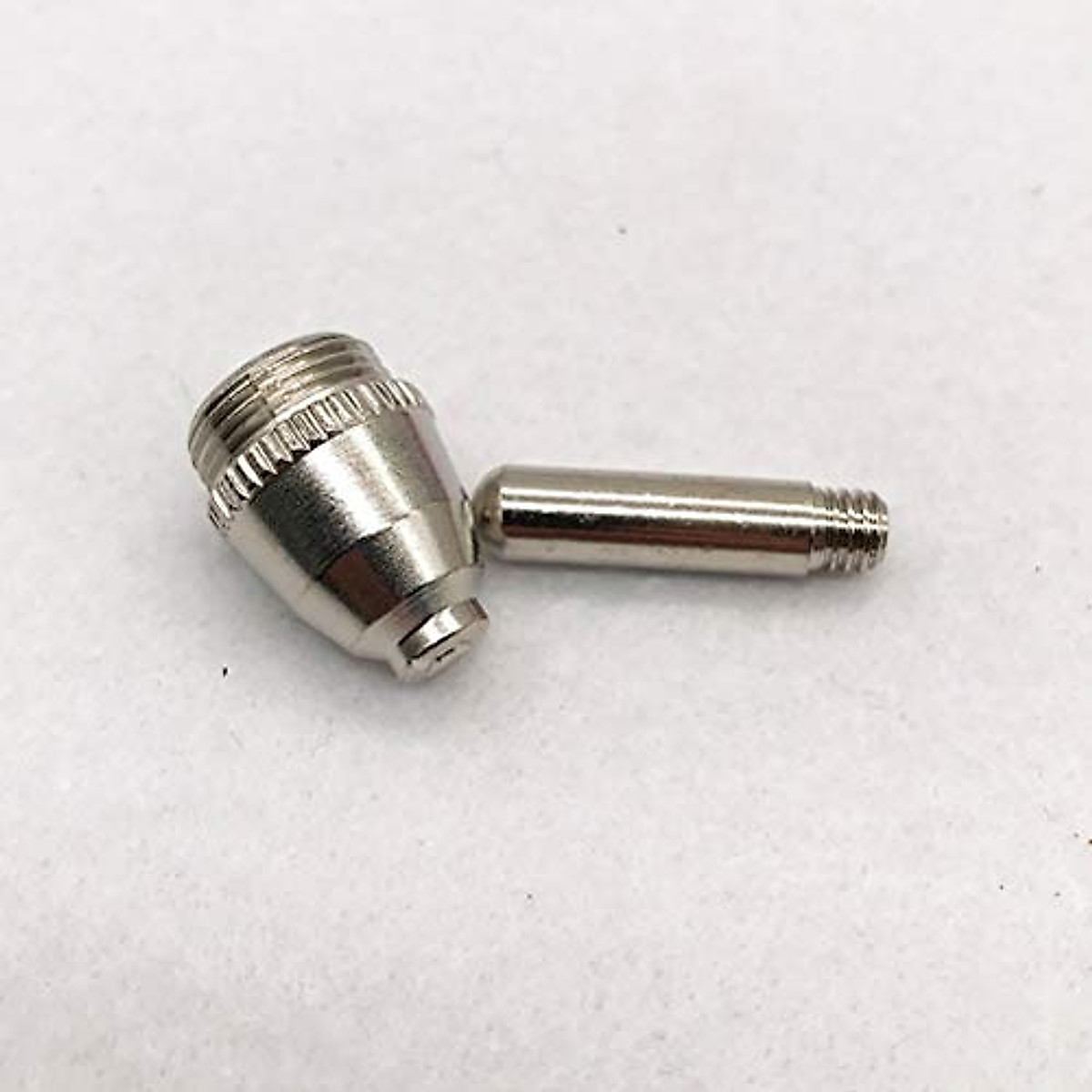 80 PCS/Set Plasma Tip Nozzle Consumables Air Plasma Cutter Suit Kit for Cutting Torch