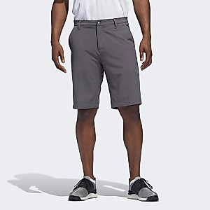 adidas Golf Ultimate 365 Short, Grey Five, 32"