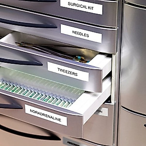 DYMO LabelWriter 450 Duo, Black, S0838920