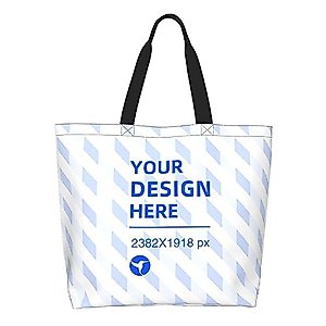 All kinds of bags are customized according to your ideas, just upload the product picture you want and leave a message about the size