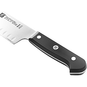 ZWILLING - Santoku Knife with Hollow Edge Gourmet