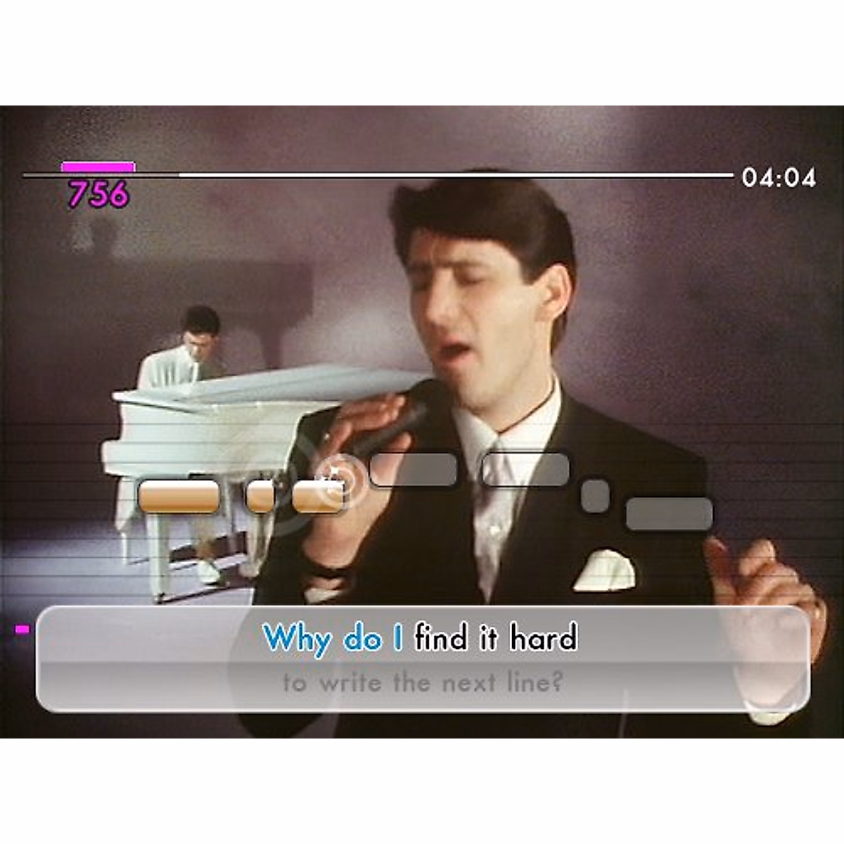 We Sing: 80s with Microphone - Nintendo Wii