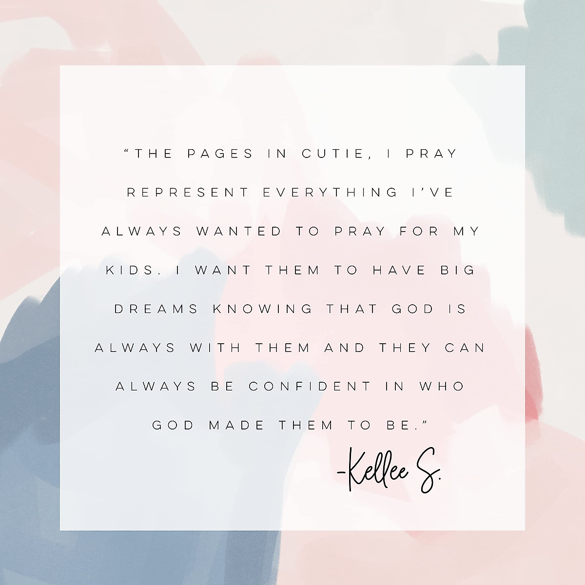 Cutie, I Pray (Ryan & Rose)