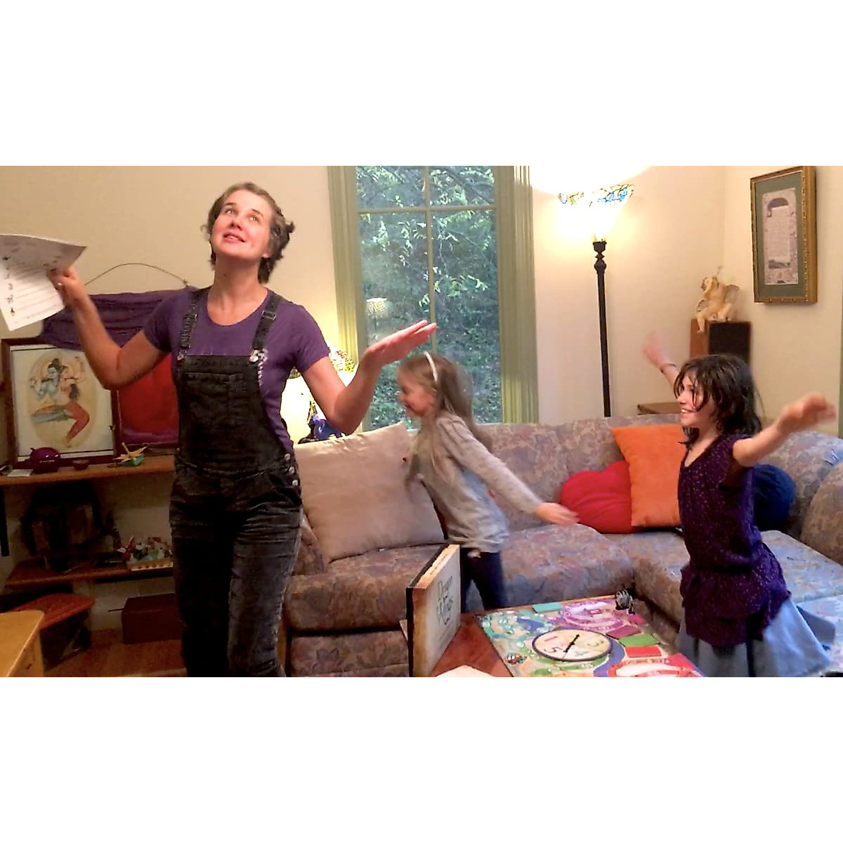 ~ Dragon Wings ~ an Adventure Board Game for Kids (and Their Adults)