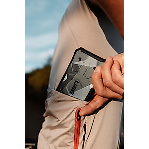 URBAN ARMOR GEAR UAG Case [Updated Version] Compatible with iPhone 15 Pro Max Case 6.7" Pathfinder SE Geo Camo Built-in Magnet Compatible with MagSafe Charging Rugged Military Grade Protective Cover