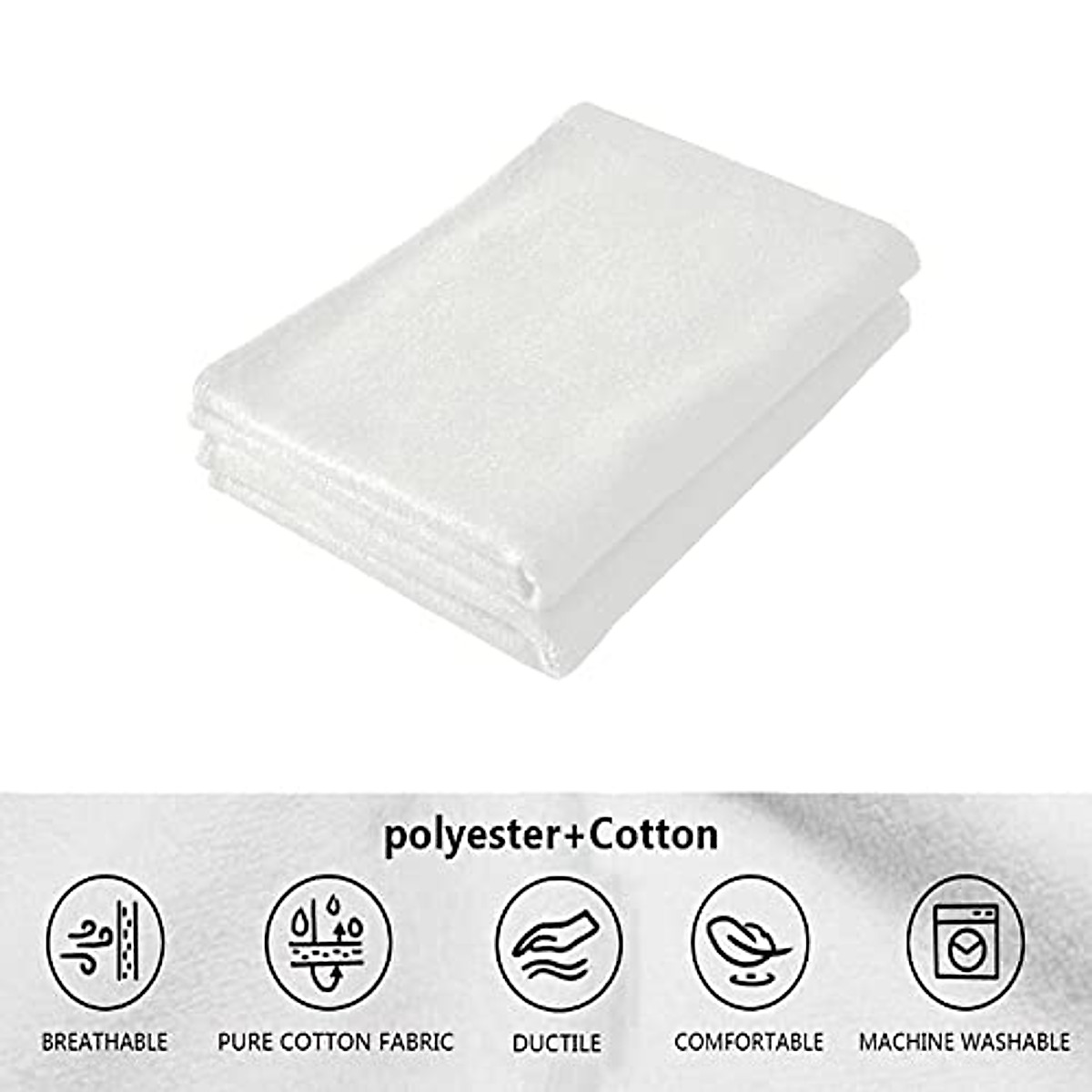 Purple Butterfly Floral Kitchen Hand Towels Set of 2 Spring Flowers Bath Towel Dish Cloth Washcloth for Spring Summer Seasonal Decor Kitchen Bathroom Absorbent Soft