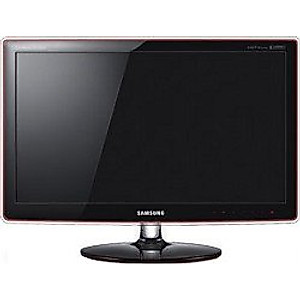 Samsung P2370HD 23-Inch Full 1080p HDTV LCD Monitor - Black Rose