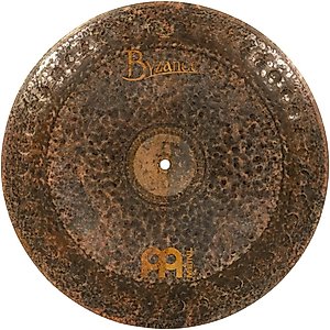 Meinl Cymbals Cymbal, 18" Extra Dry China, 16" (B18EDCH)