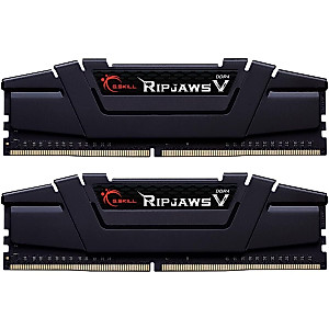 G Skill F4-4400C19D-64GVK Ripjaws V Series 2 x 32GB 288-Pin DDR4 SDRAM DDR4 4400 PC4 35200 Intel XMP 2.0 Desktop Memory Model